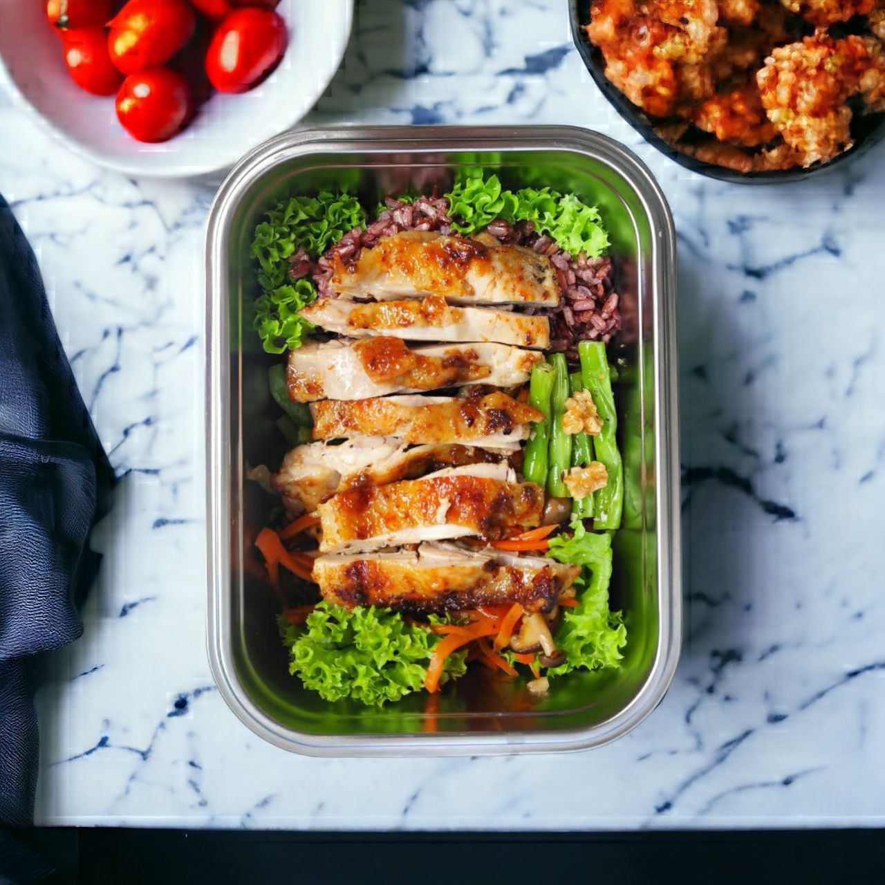 Frozen Pre-Cooked Meals | Shall We SG